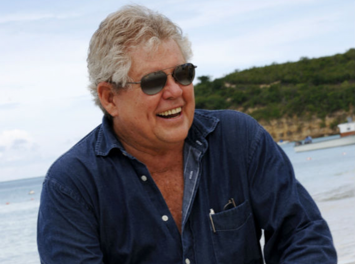 The Hon. Gordon "Butch" Stewart O.J. 1941-2021: Legendary Jamaican ...