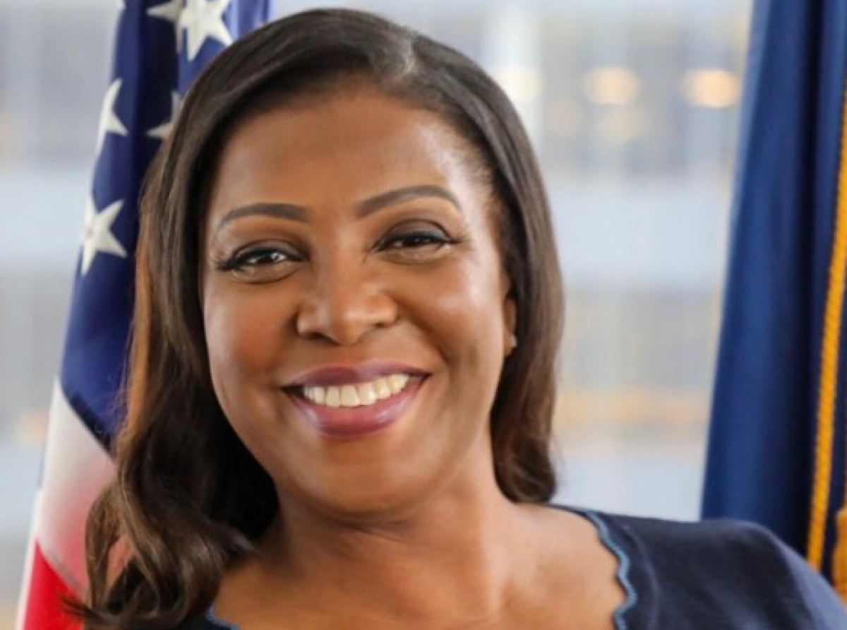 NY Attorney General Letitia James Fights to Protect DACA for Immigrants ...