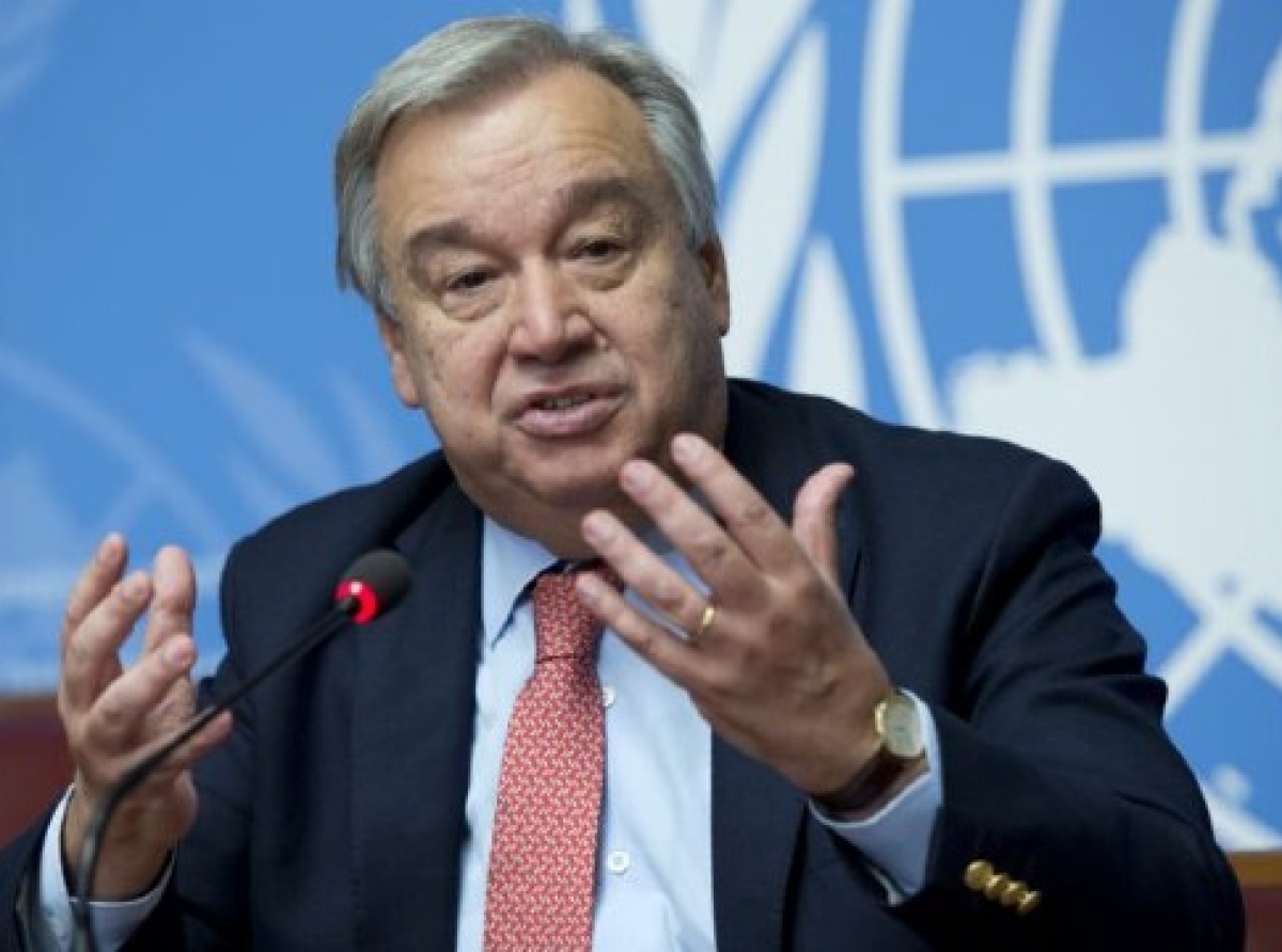 UN Secretary General ‘Deeply Alarmed’ By Military Escalation in ...