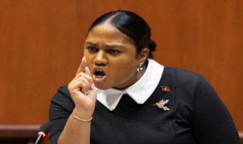 Antigua & Barbuda's Housing and Works Minister Denies Any Wrong Doing ...
