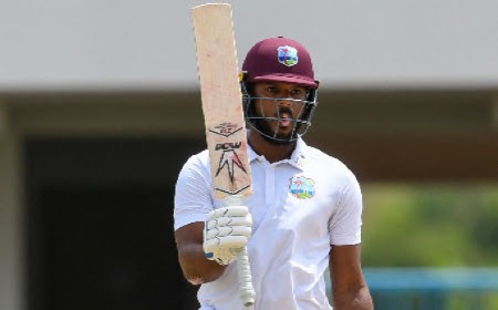 West Indies Batsman John Campbell Contemplating Appeal Against Four-Year Ban - Caribbean Today