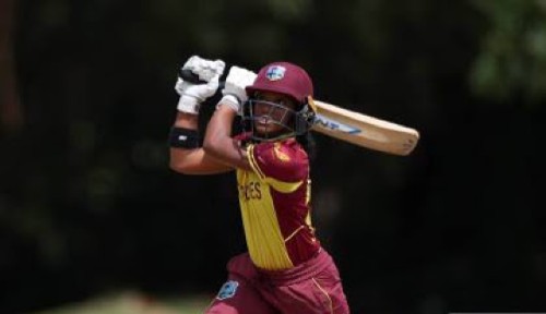 Zaida James Once Again Player-of-the-Match as West Indies Women Thrash ...