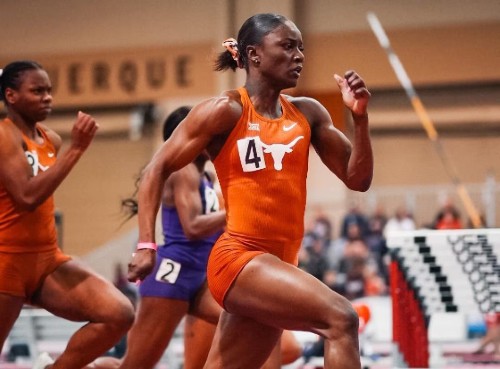 Julien Alfred Steals the Show on Final Day of NCAA Championships ...